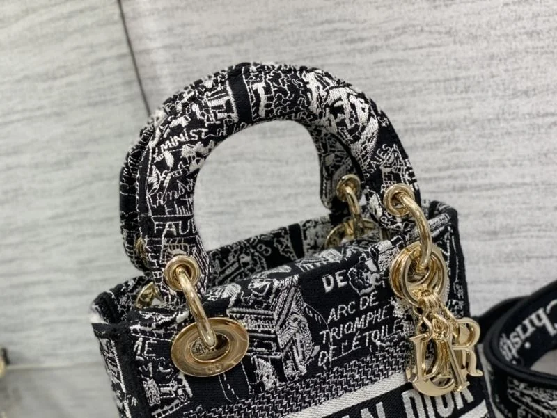 High fidelity Christian Dior My Lady Bags