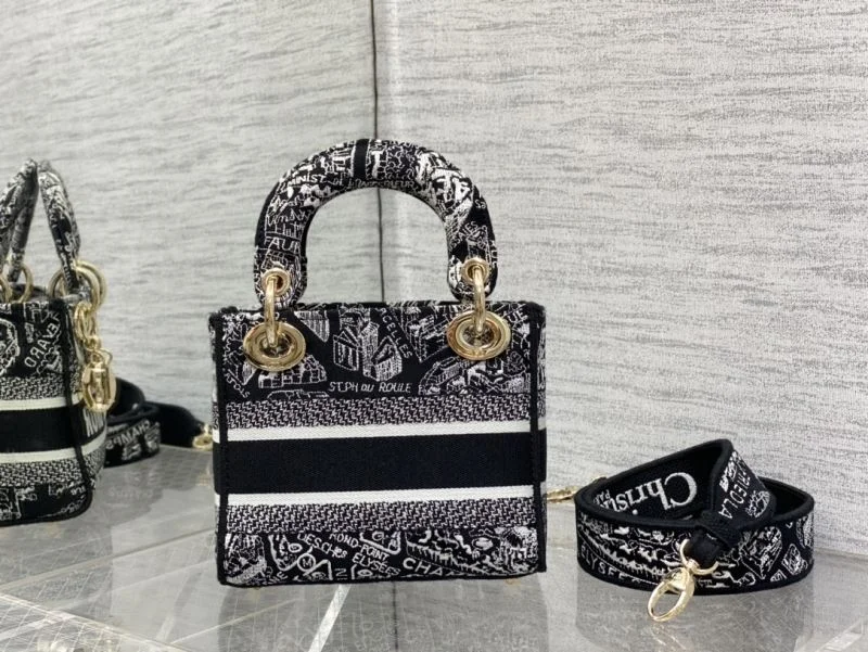 High fidelity Christian Dior My Lady Bags