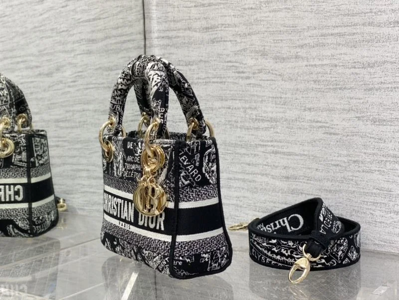 High fidelity Christian Dior My Lady Bags