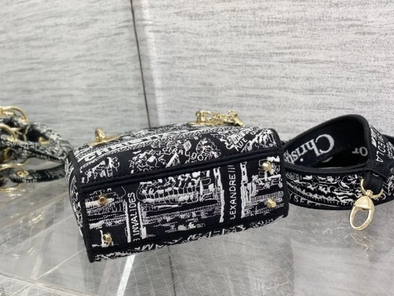 High fidelity Christian Dior My Lady Bags