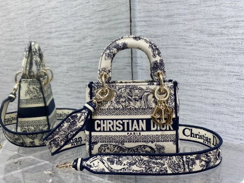 Original Christian Dior My Lady Bags