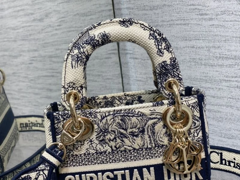 Original Christian Dior My Lady Bags