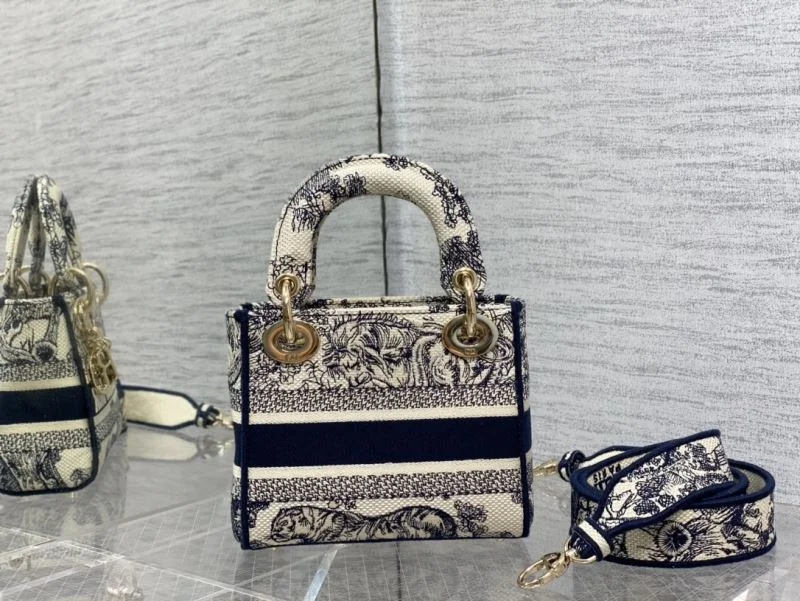 Original Christian Dior My Lady Bags