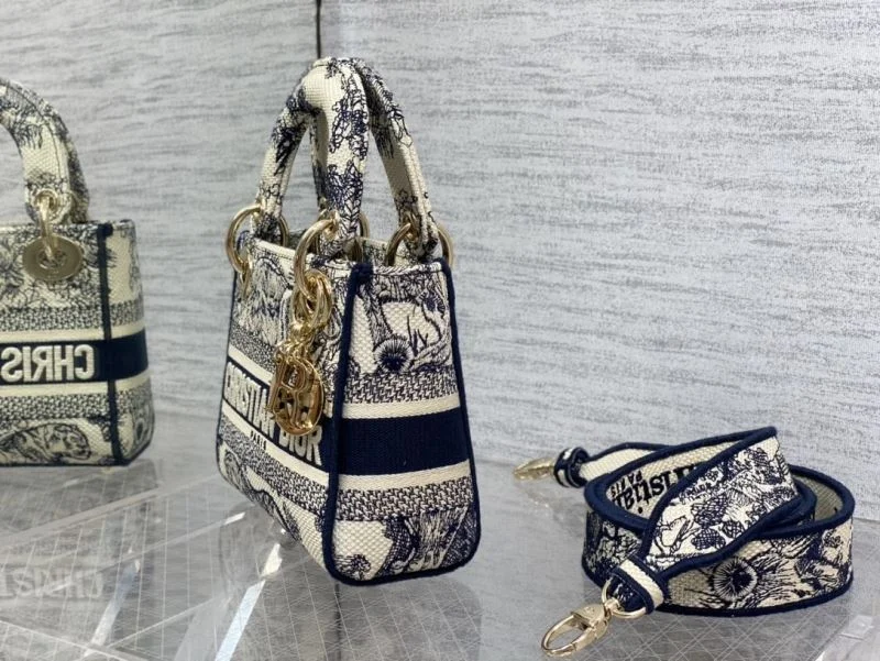 Original Christian Dior My Lady Bags