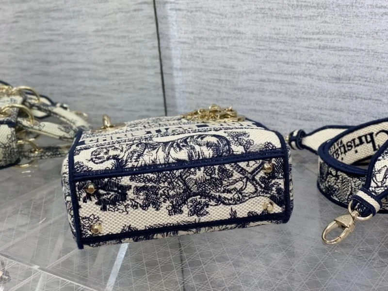 Original Christian Dior My Lady Bags