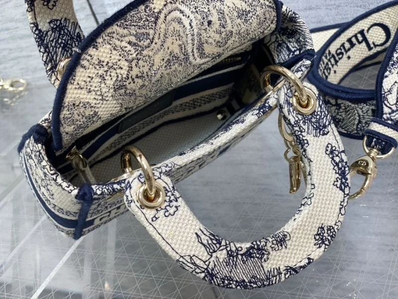 Original Christian Dior My Lady Bags