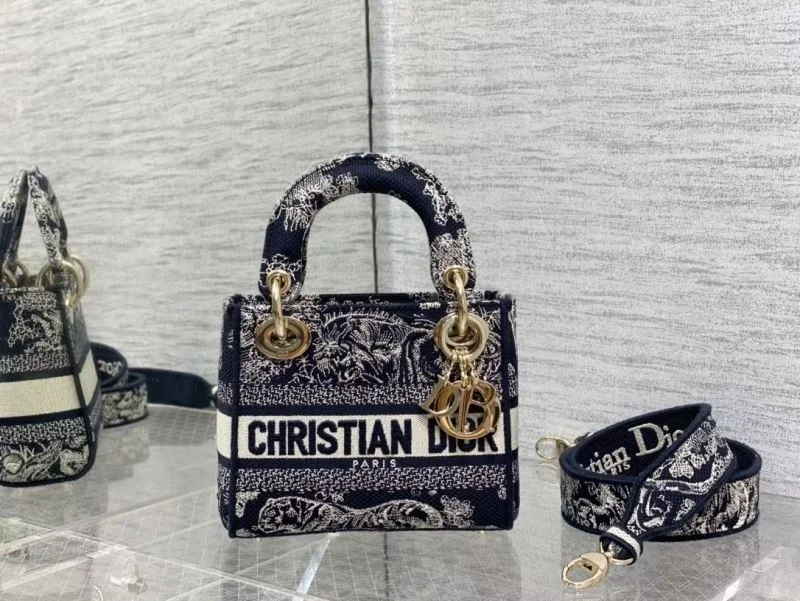 Christian Dior My Lady Bags