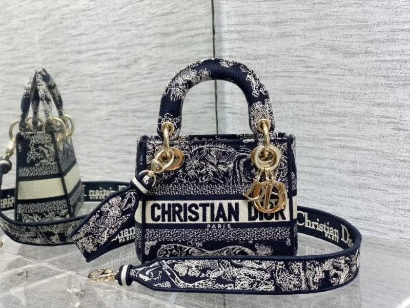Bargain Christian Dior My Lady Bags