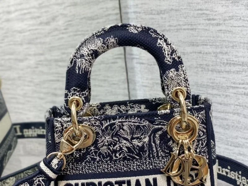 Bargain Christian Dior My Lady Bags