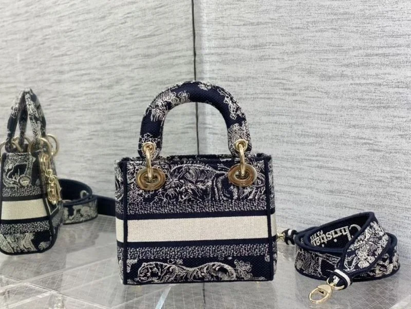 Bargain Christian Dior My Lady Bags