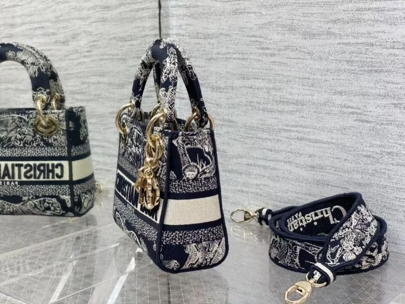 Bargain Christian Dior My Lady Bags