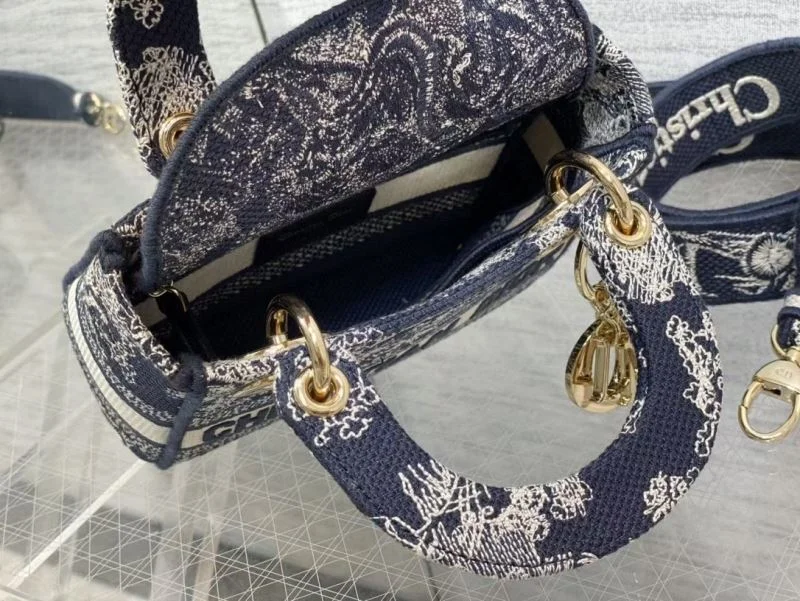 Bargain Christian Dior My Lady Bags
