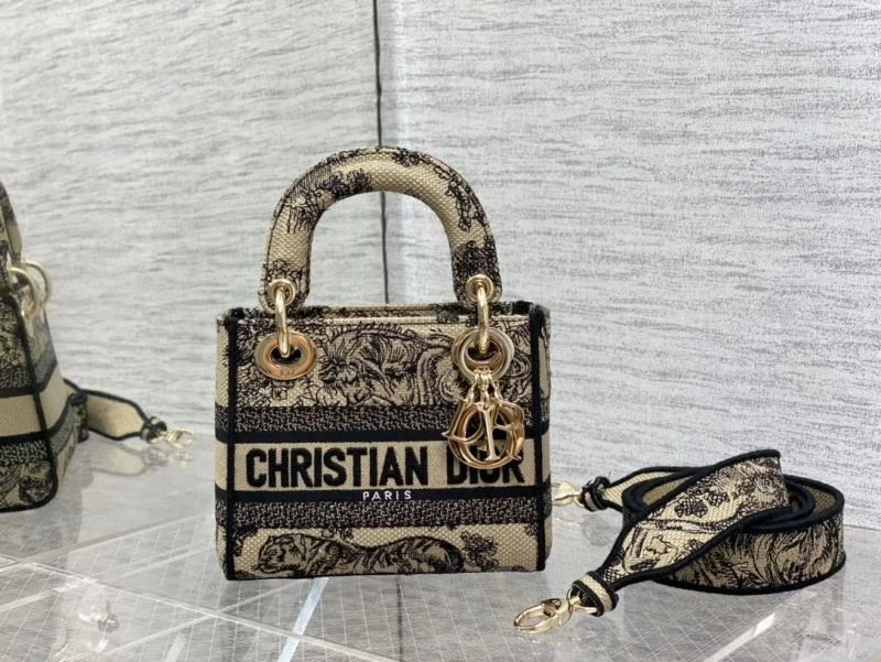 Christian Dior My Lady Bags