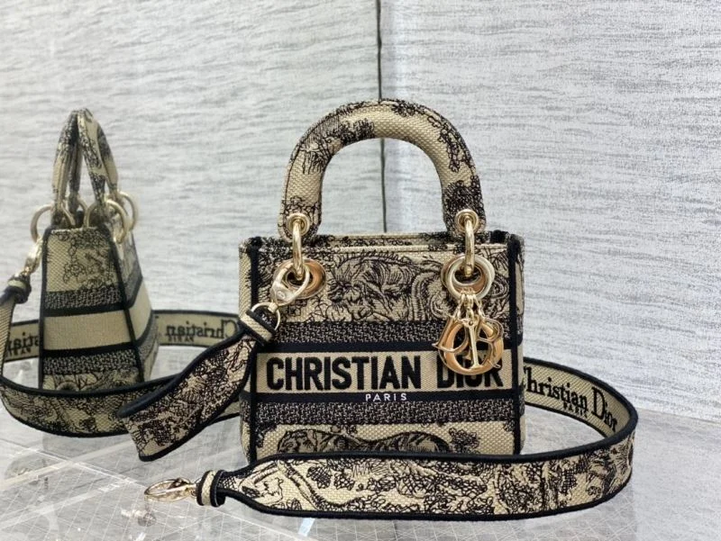 Genuine Christian Dior My Lady Bags