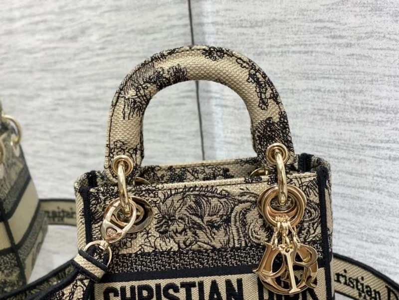 Genuine Christian Dior My Lady Bags