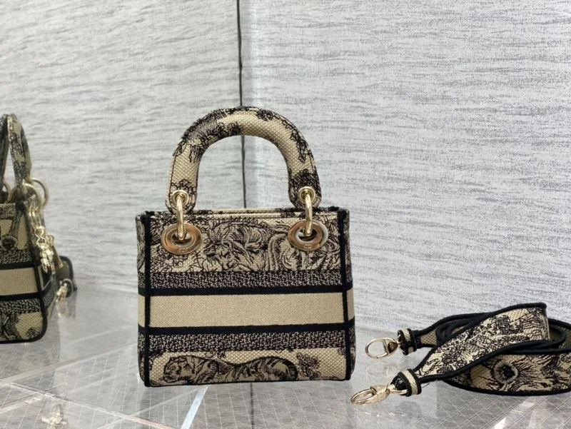 Genuine Christian Dior My Lady Bags