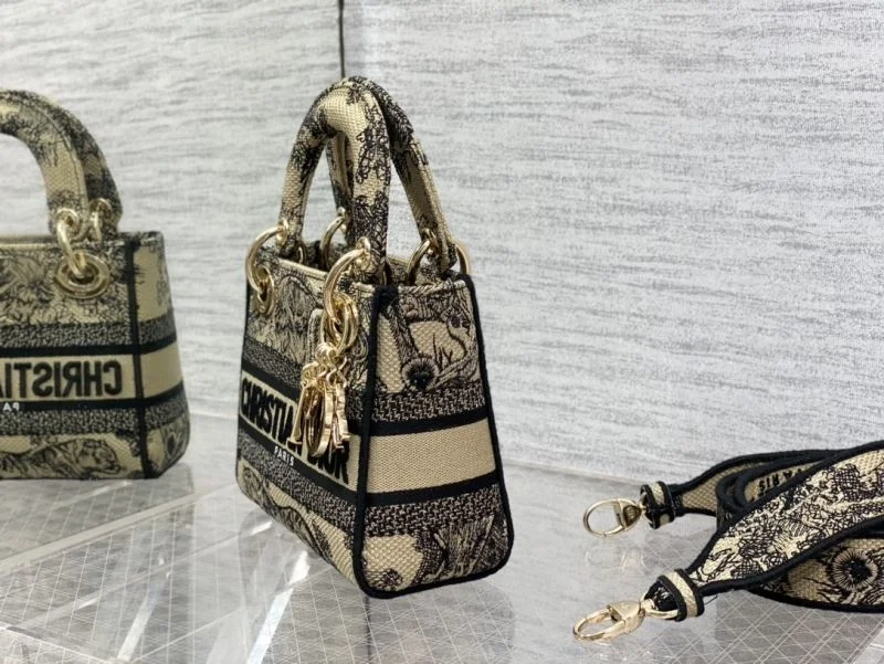 Genuine Christian Dior My Lady Bags