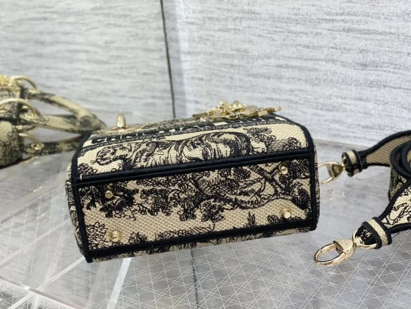 Genuine Christian Dior My Lady Bags