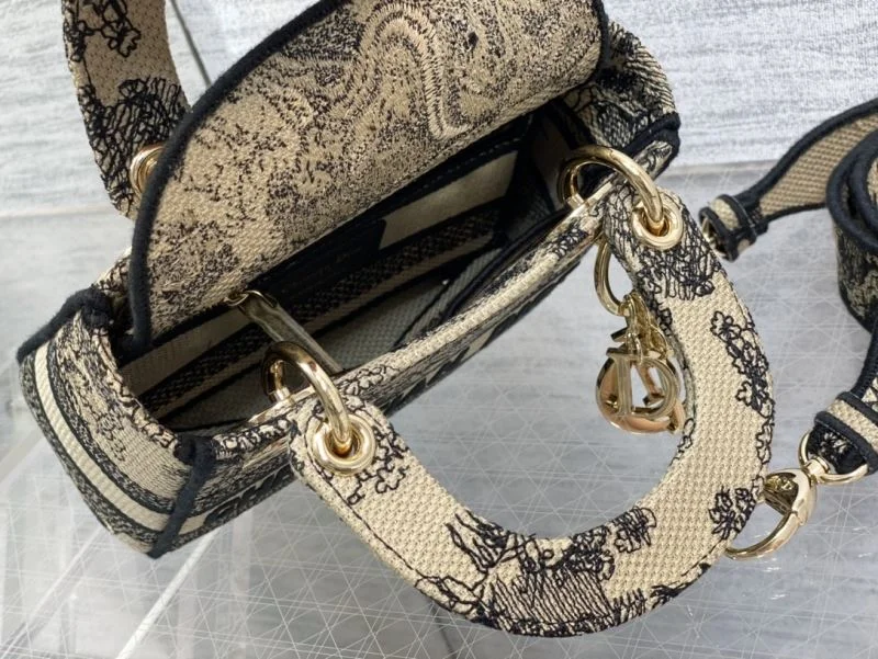 Genuine Christian Dior My Lady Bags