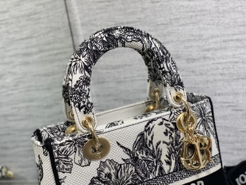 Authentic Christian Dior My Lady Bags