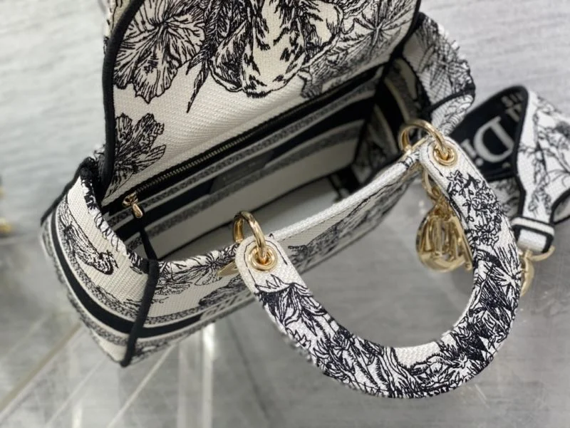 Authentic Christian Dior My Lady Bags