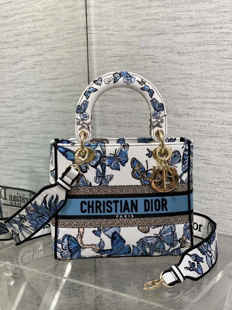 Christian Dior My Lady Bags