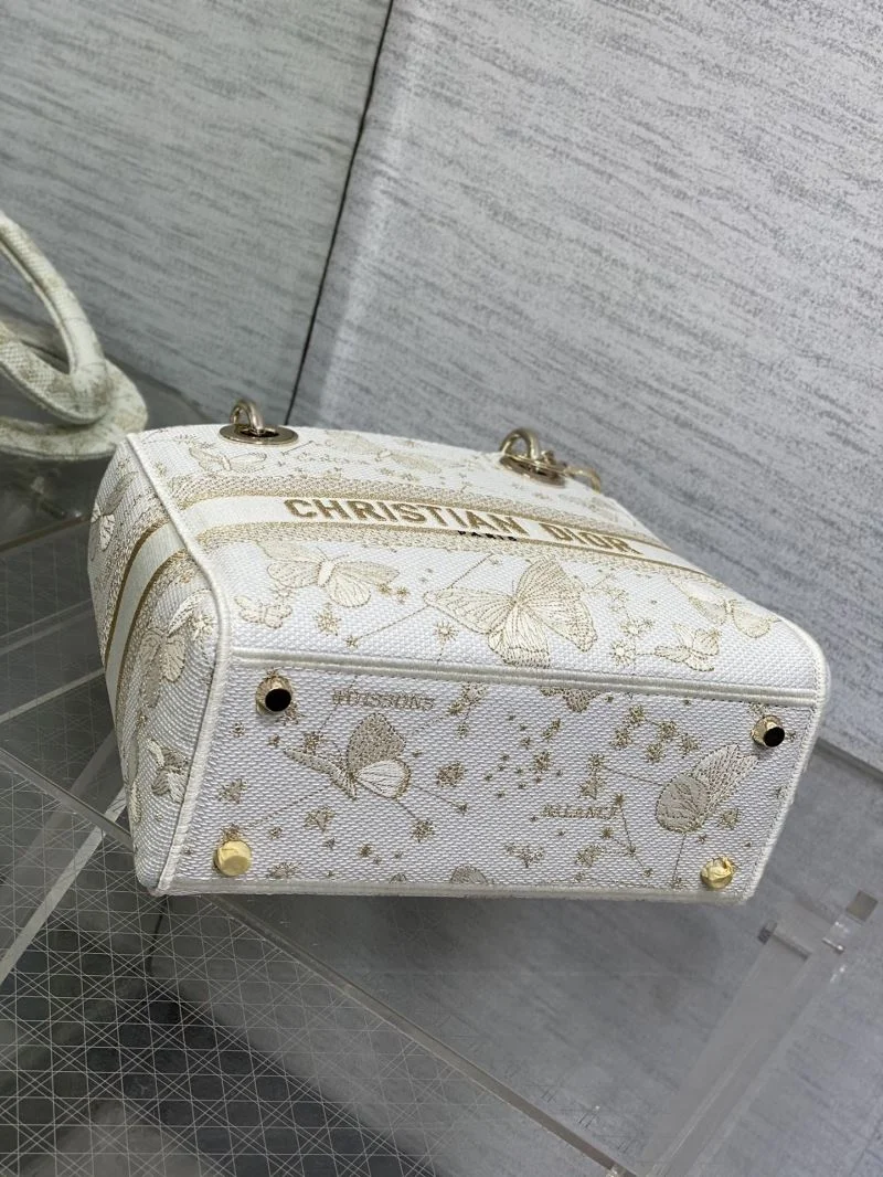 High fidelity Christian Dior My Lady Bags