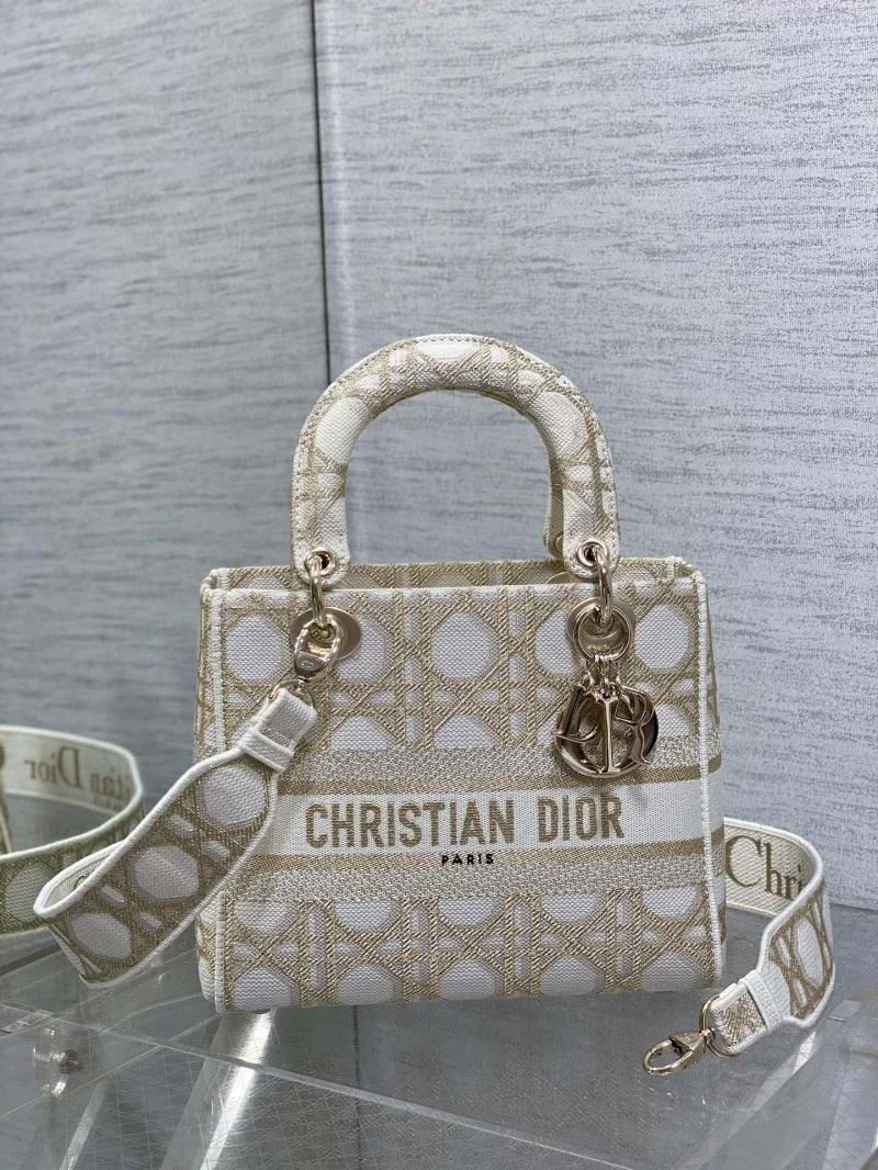 Christian Dior My Lady Bags