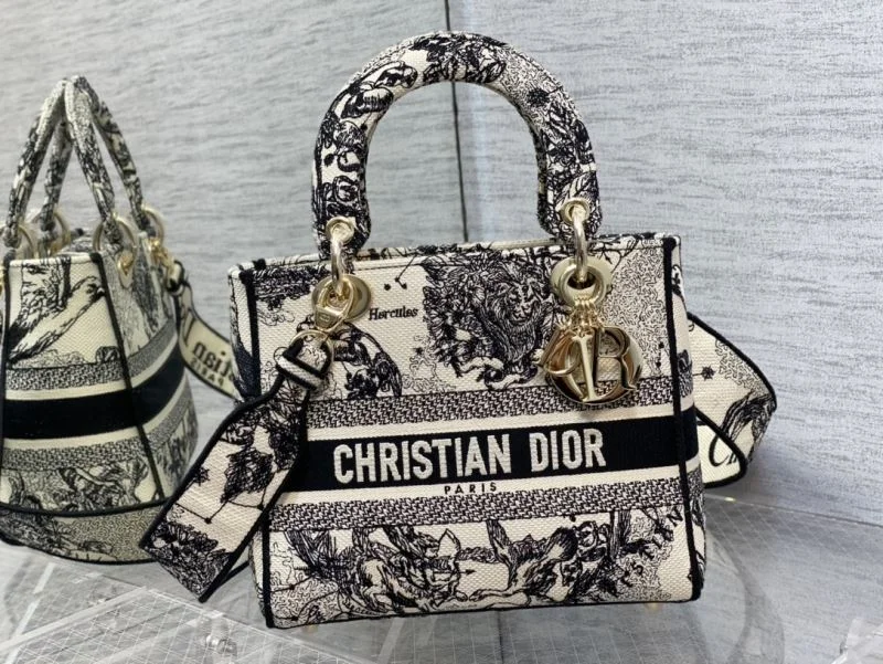 Bargain Christian Dior My Lady Bags