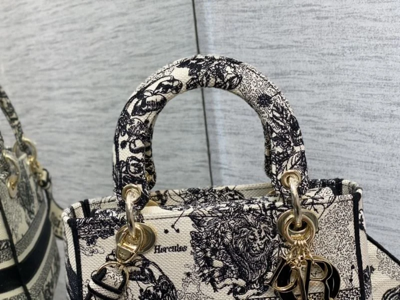 Bargain Christian Dior My Lady Bags