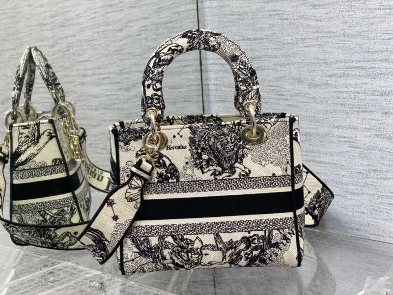 Bargain Christian Dior My Lady Bags