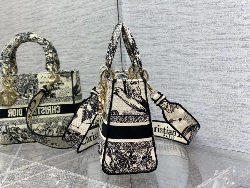 Bargain Christian Dior My Lady Bags