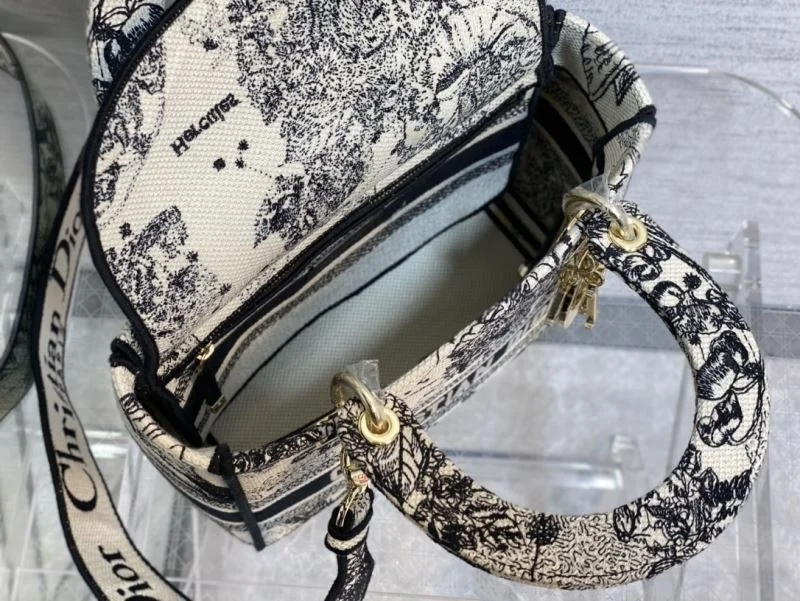 Bargain Christian Dior My Lady Bags