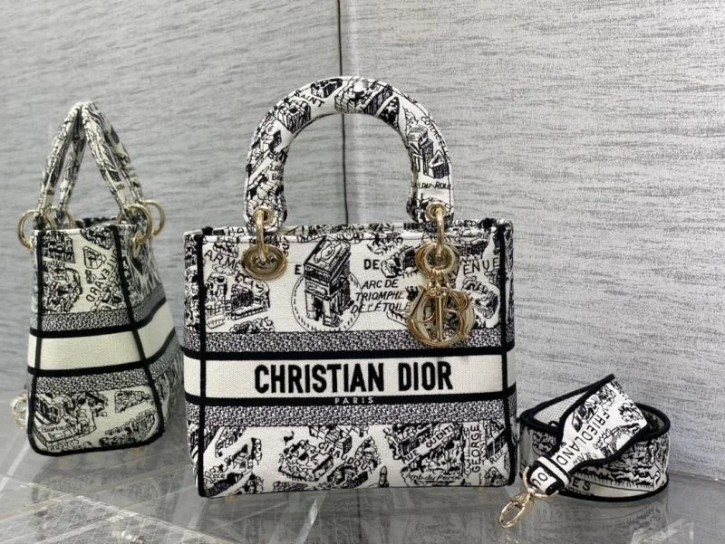 Discounted Christian Dior My Lady Bags