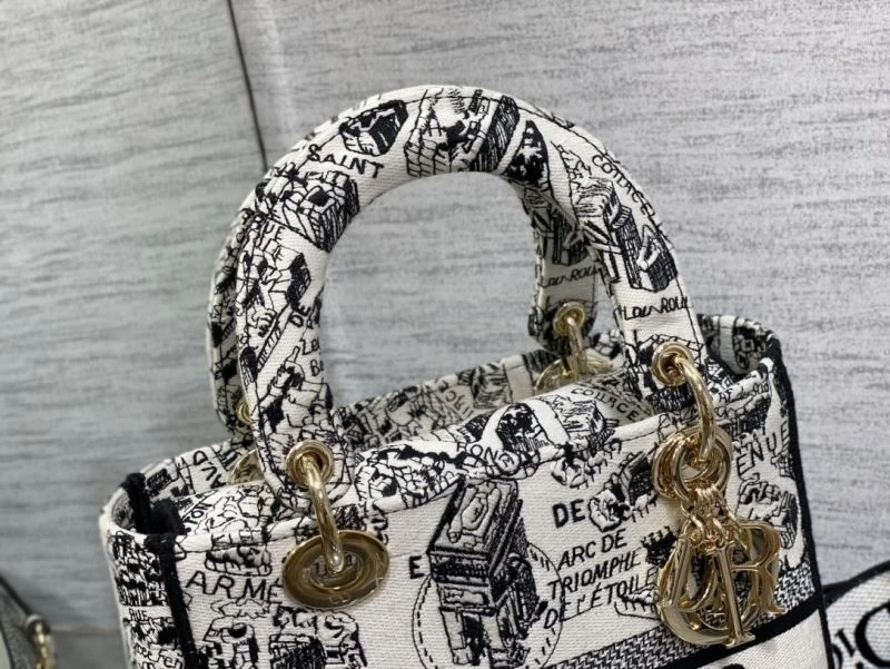 Discounted Christian Dior My Lady Bags