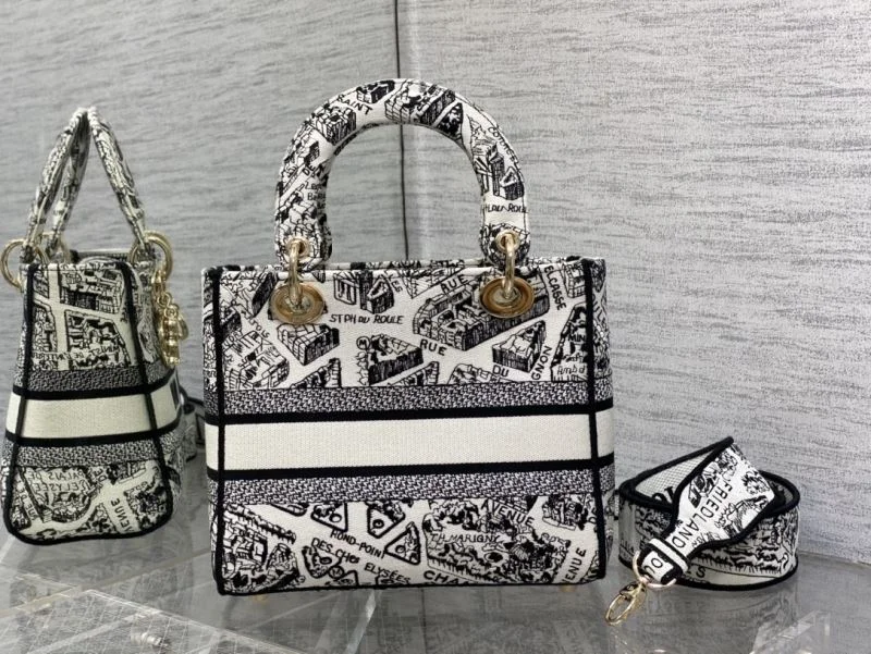 Discounted Christian Dior My Lady Bags