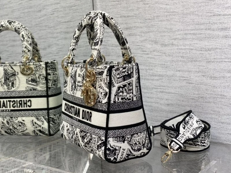 Discounted Christian Dior My Lady Bags