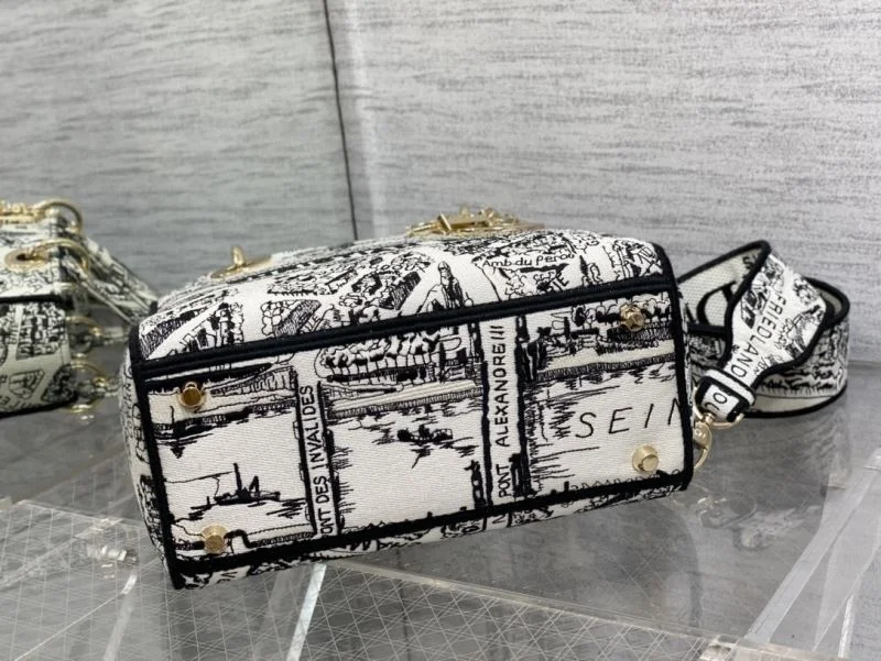 Discounted Christian Dior My Lady Bags
