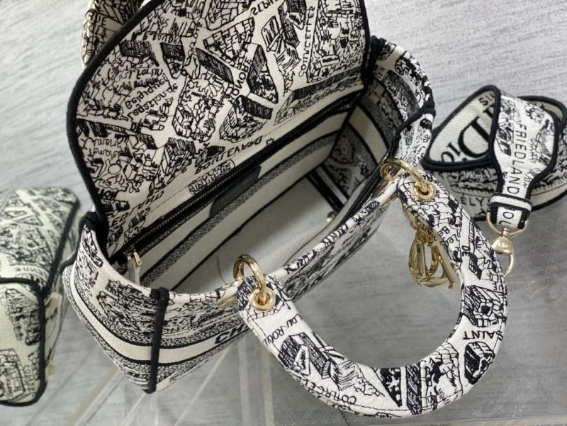 Discounted Christian Dior My Lady Bags