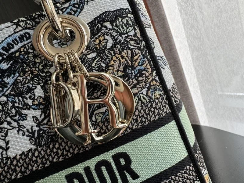 Indistinguishable Christian Dior My Lady Bags