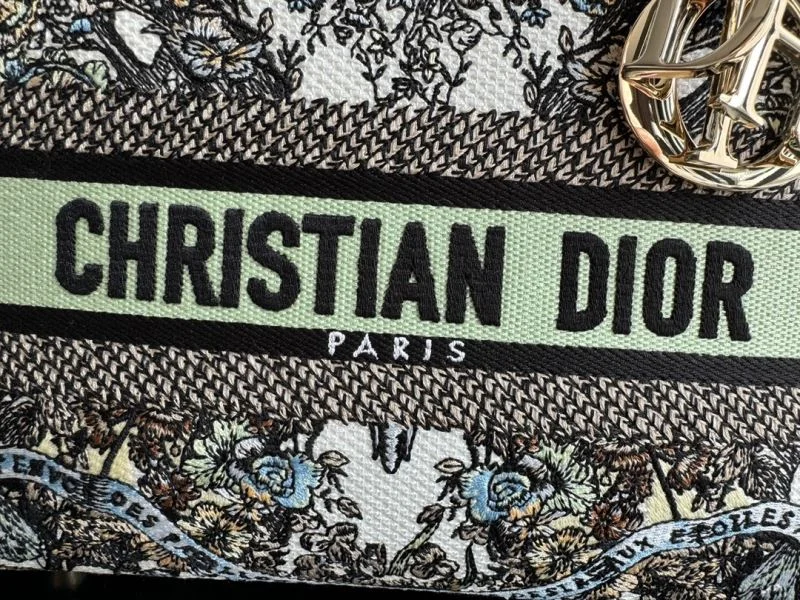 Indistinguishable Christian Dior My Lady Bags