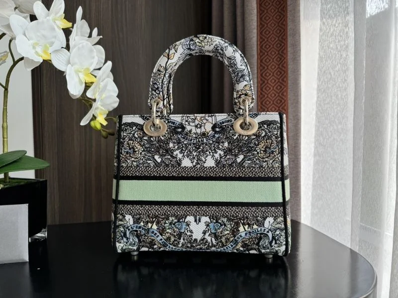 Indistinguishable Christian Dior My Lady Bags