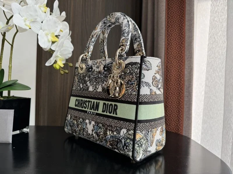 Indistinguishable Christian Dior My Lady Bags