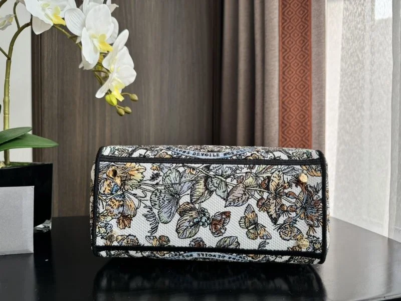 Indistinguishable Christian Dior My Lady Bags