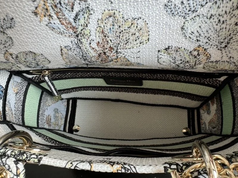 Indistinguishable Christian Dior My Lady Bags
