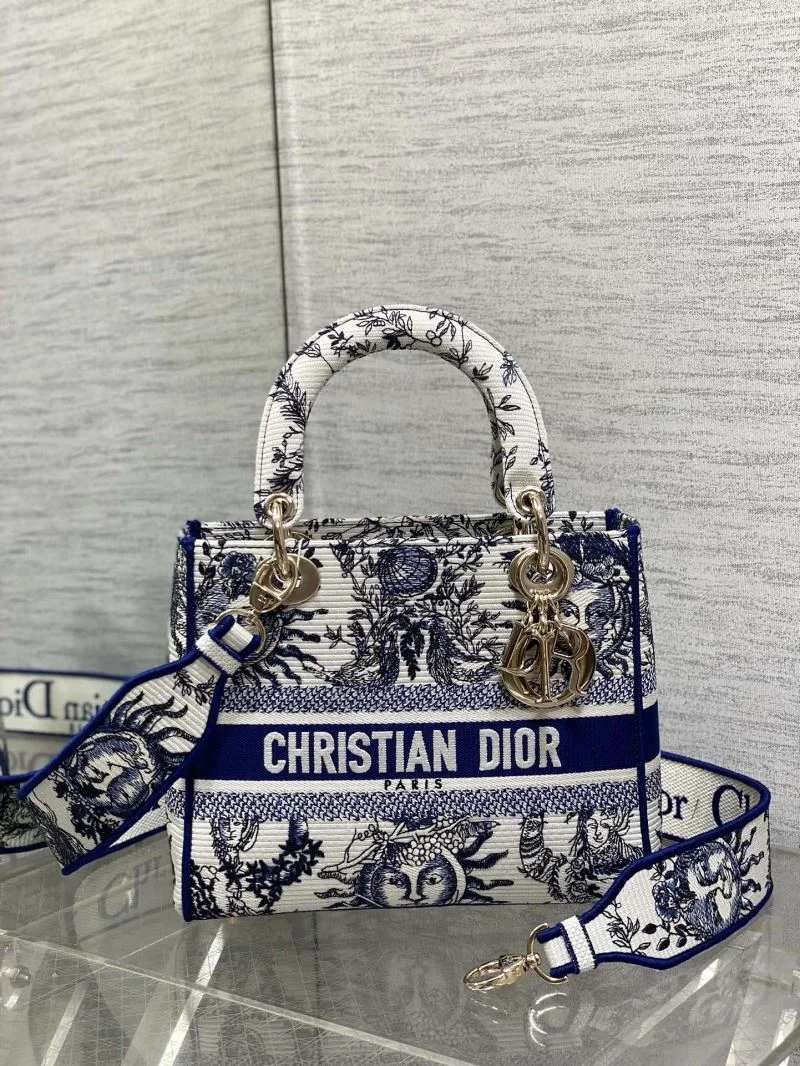 Christian Dior My Lady Bags