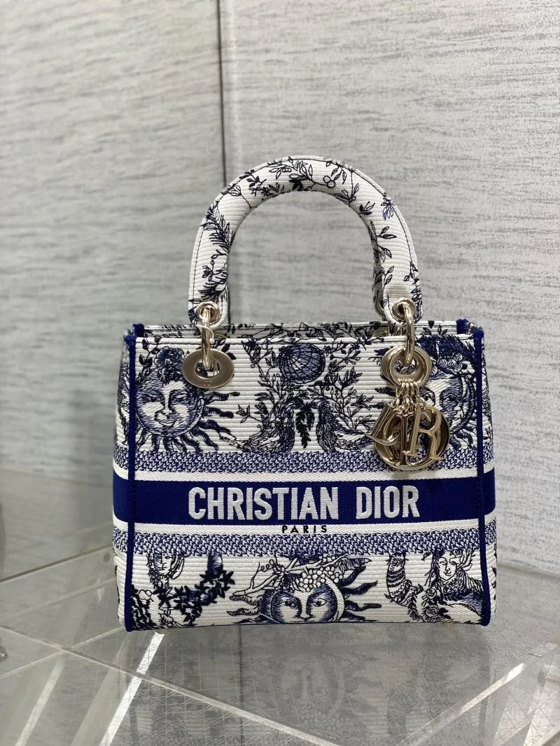 Economical Christian Dior My Lady Bags