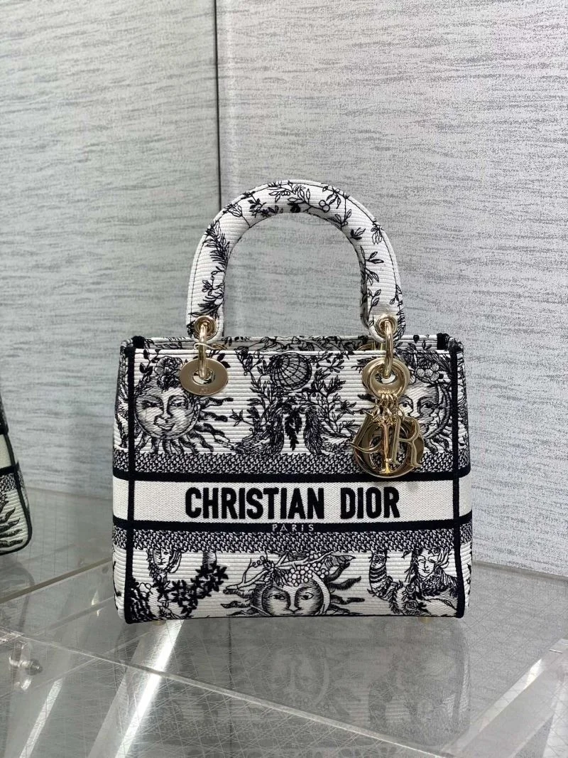 Low-cost Christian Dior My Lady Bags