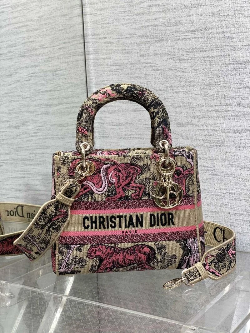 Christian Dior My Lady Bags