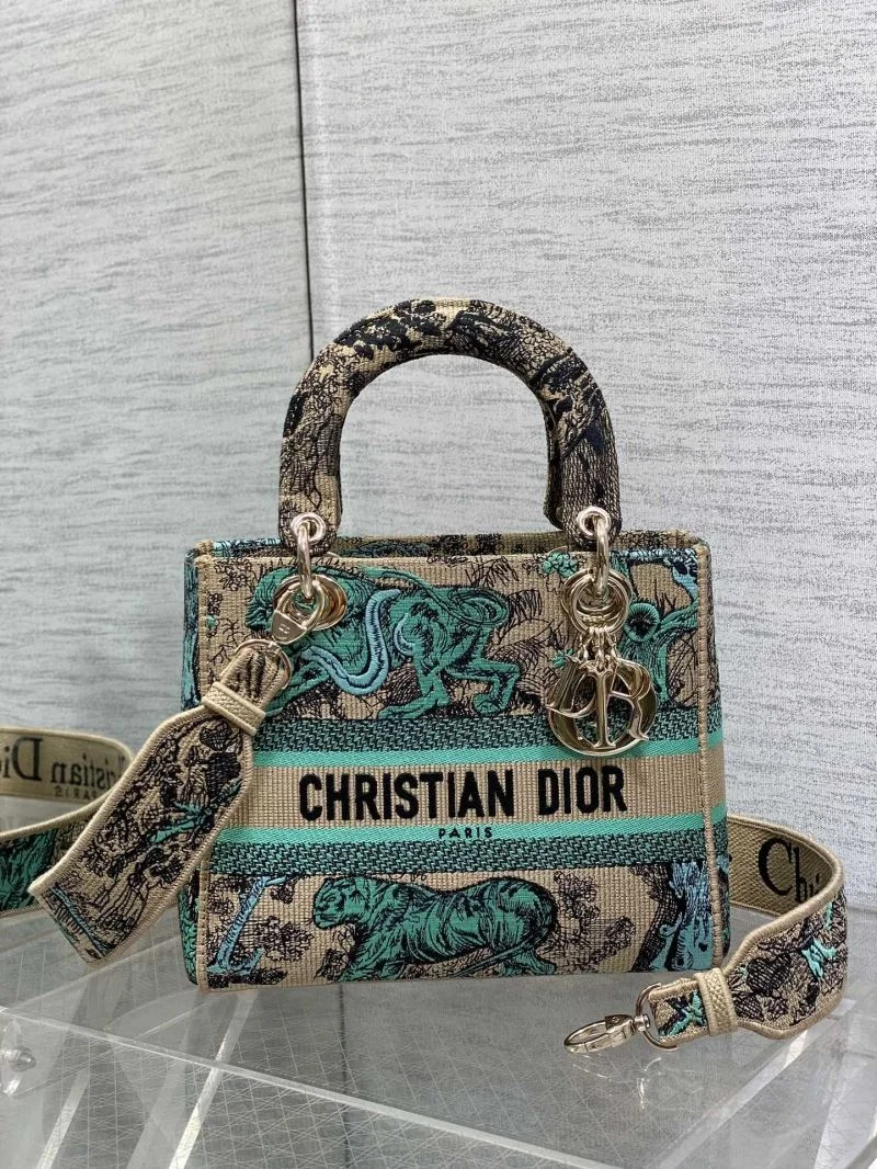 Christian Dior My Lady Bags